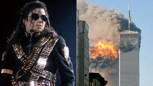 Michael Jackson escapou do atentando de 11 de setembro por acordar tarde