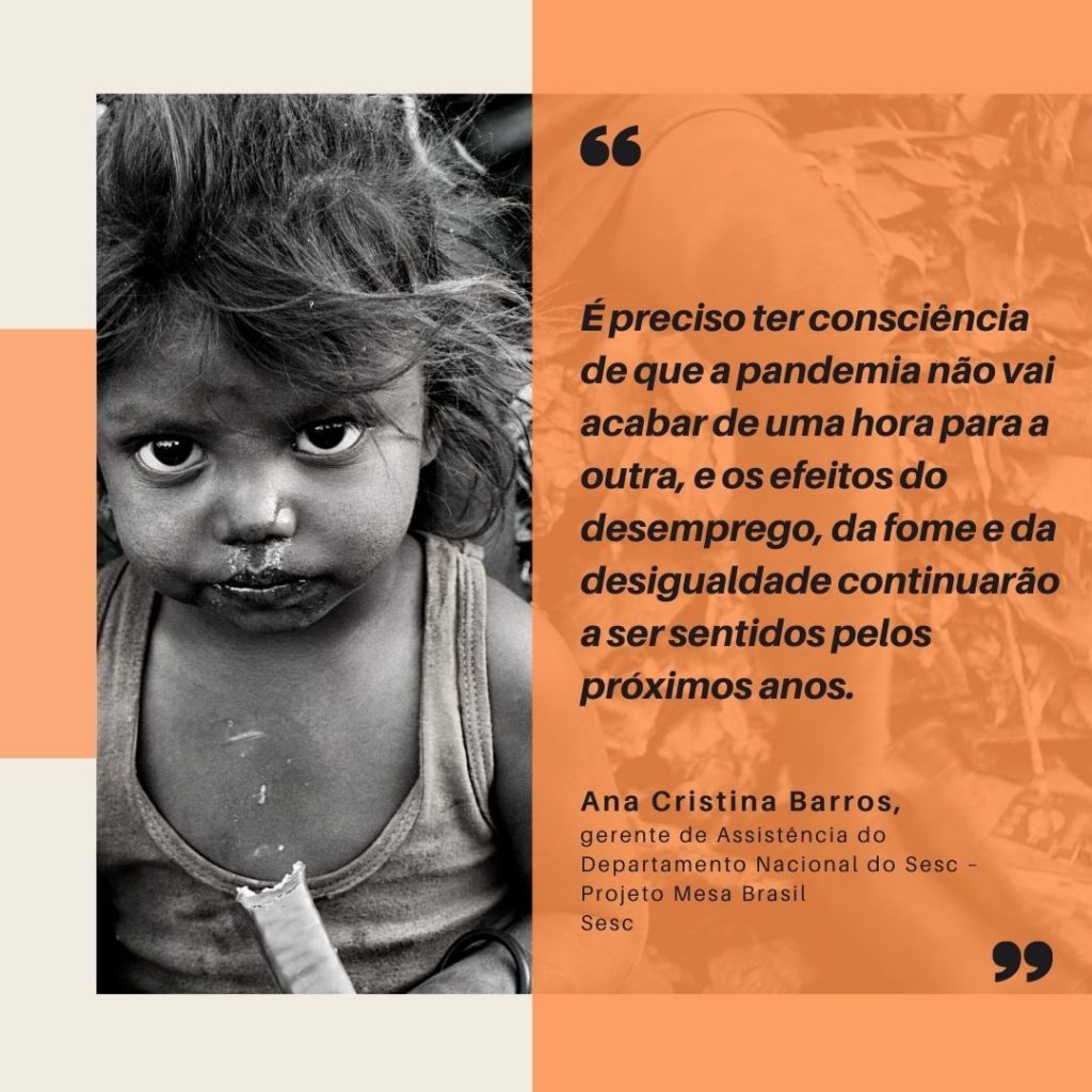 A Metade Sul: EM MEIO À PANDEMIA FOME VOLTA PARA A MESA DOS BRASILEIROS