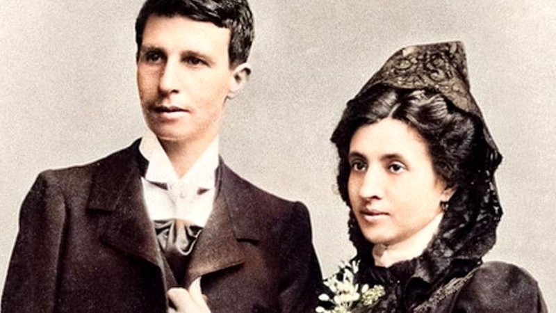 O casal de mulheres que enganou o padre e casou na igreja em 1901