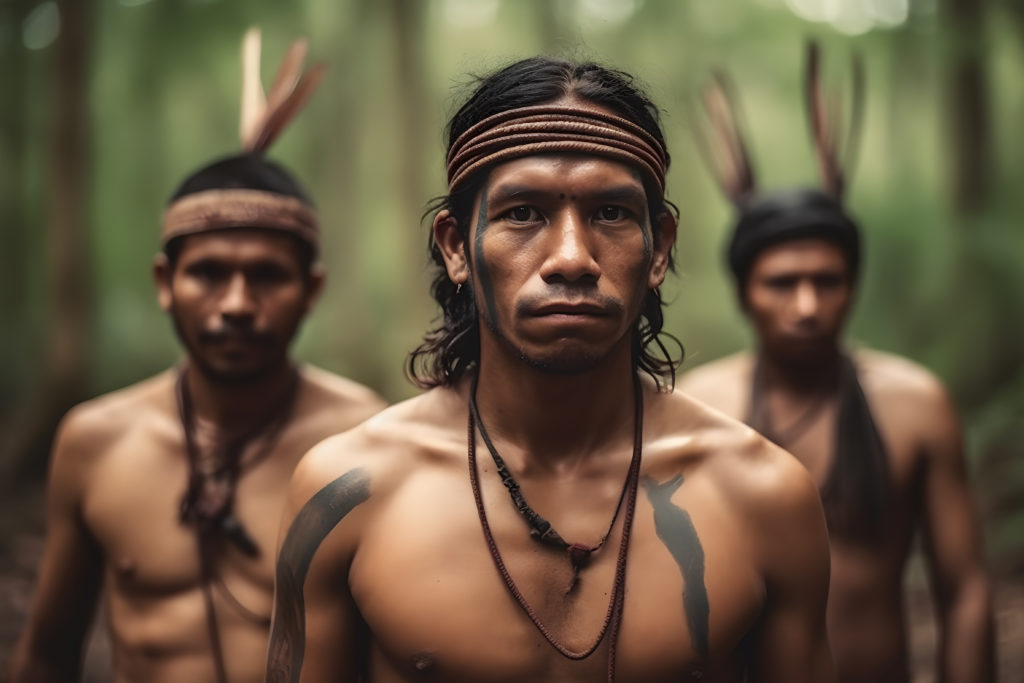 Primeiro Censo do Brasil listou indígenas como Caboclos ou pardos