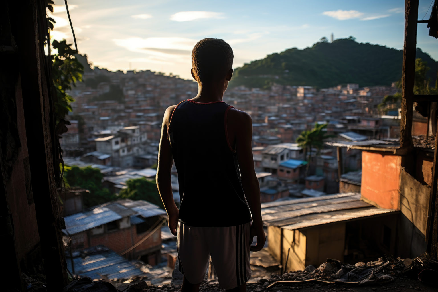 Com ação de ONG, IBGE reconhece termos favela e comunidade urbana