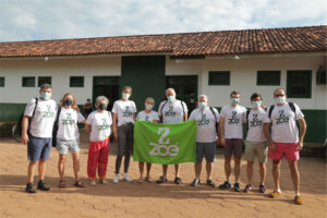 ONG Zoé é finalista na premiação internacional.ORG Impact Awards 2024