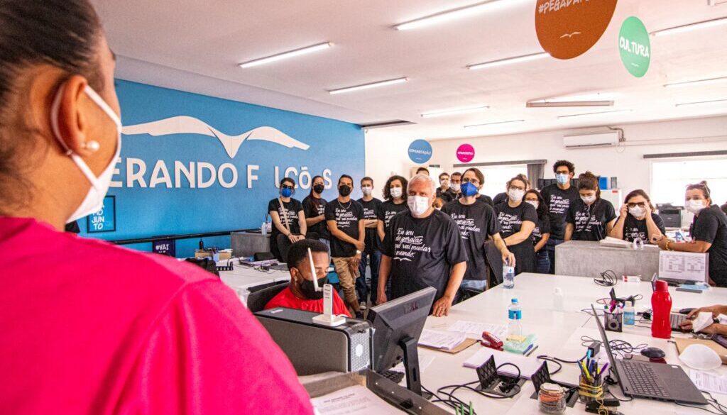 Cultura Builder e Gerando Falcões unem forças para entregar valor por ...