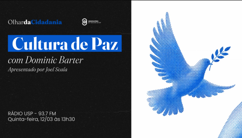 Cultura de Paz com Dominic Barter